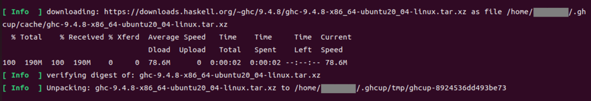 Haskellのインストール方法 （Linux）｜Haskell Tech